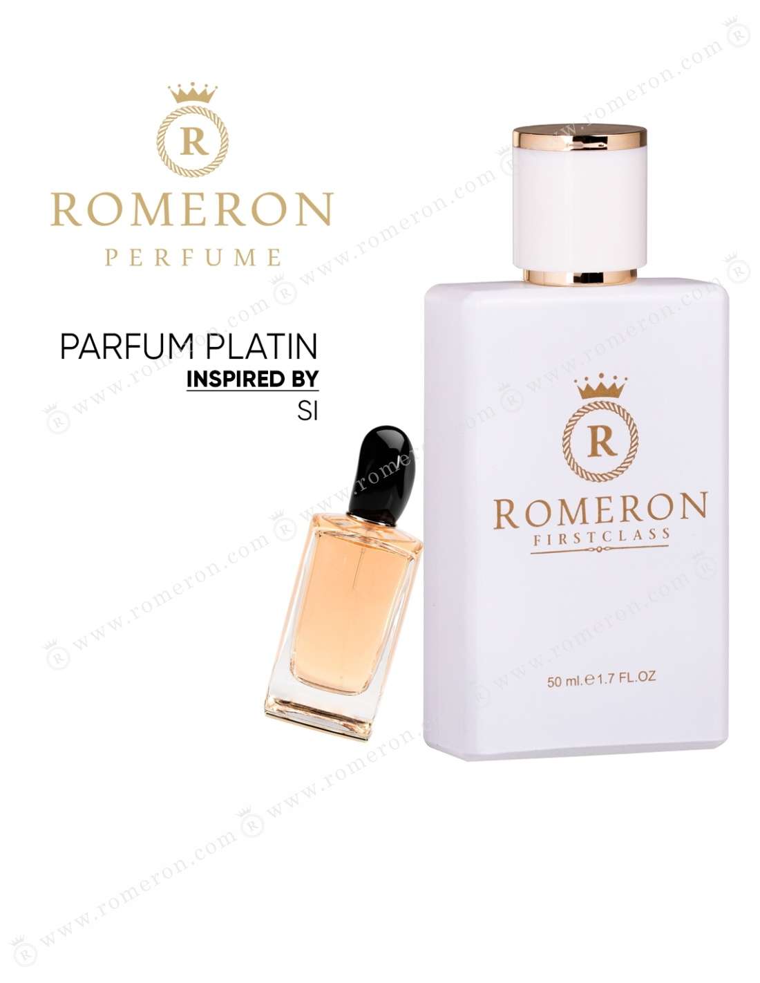 Luxury Perfume Romeron